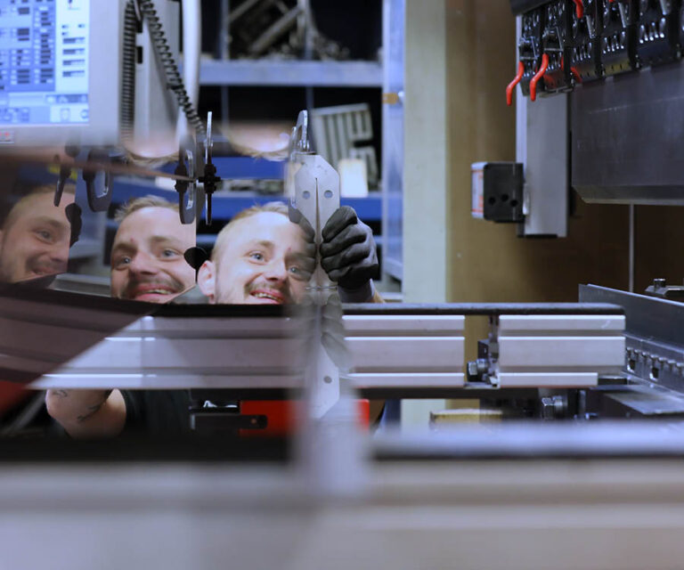 Et simpelt procesanlæg tilpasset dit flow | FM Bulk Handling